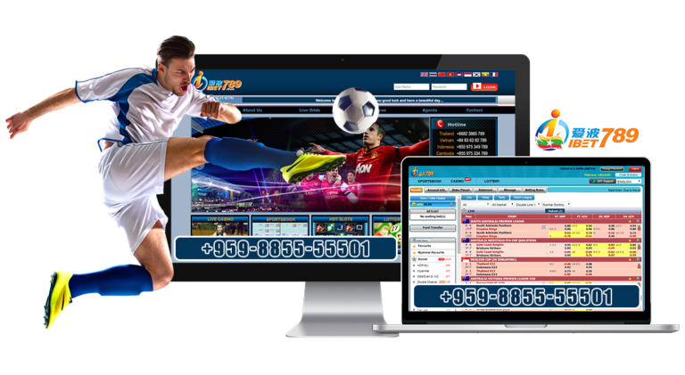 IBET789 Myanmar - Online Sports Betting, Online Account, Online Agent